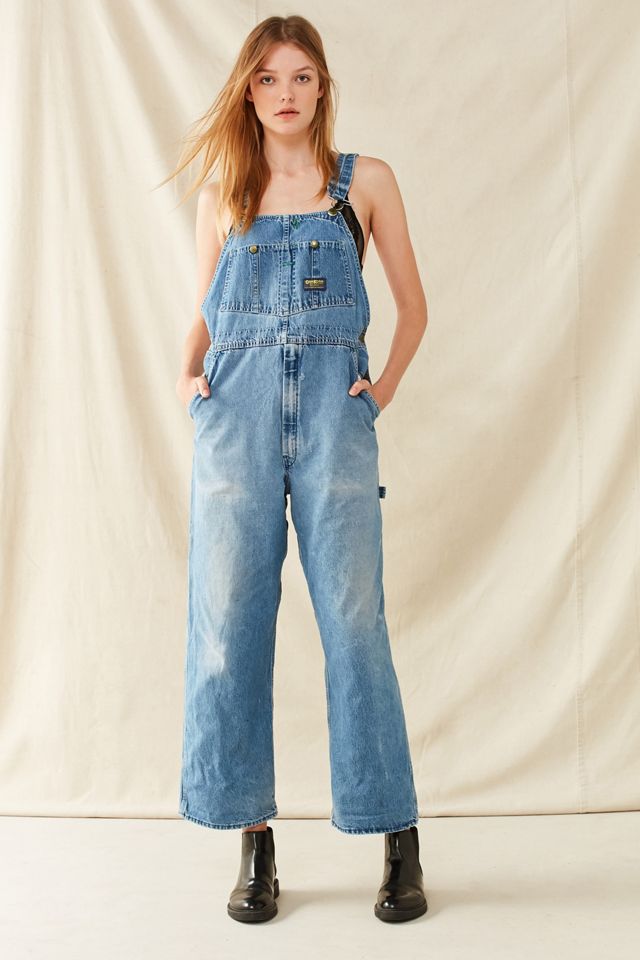 Vintage Denim Overall | Urban Outfitters Canada
