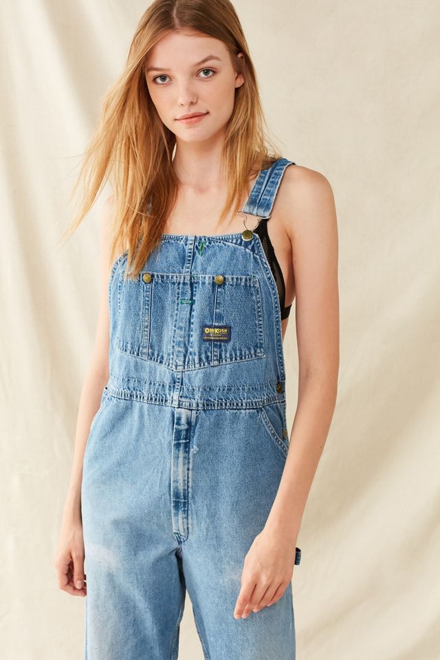 Vintage Denim Overall | Urban Outfitters Canada