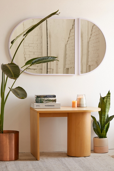 Arc Mirror Set | Urban Outfitters