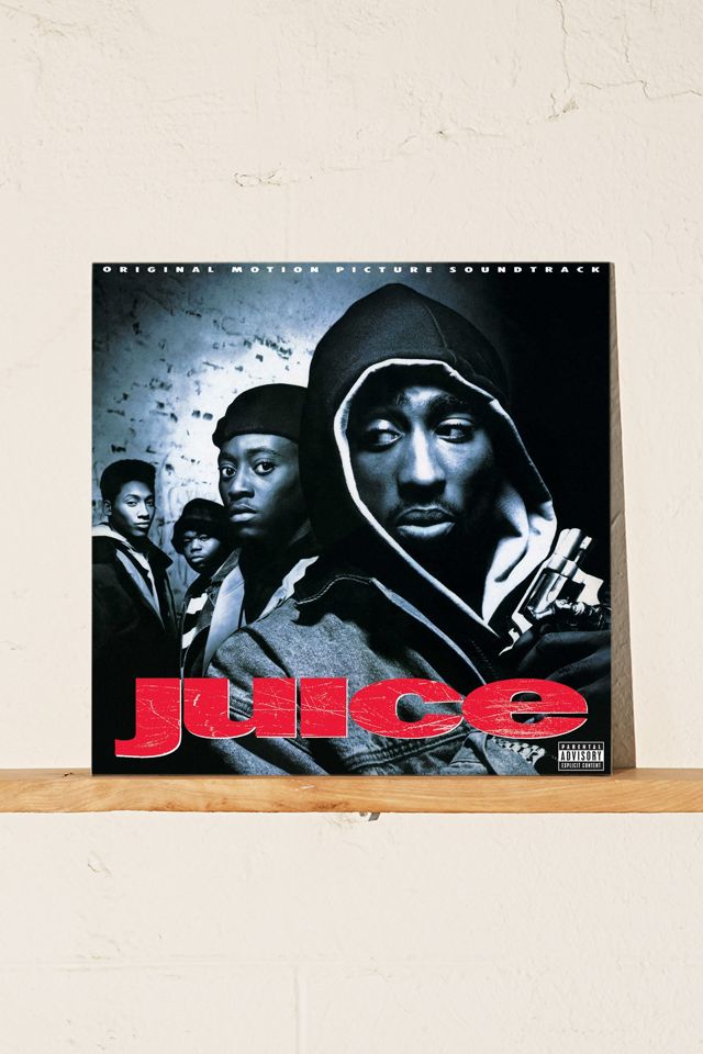 Various Artists - Juice Original Motion Picture Soundtrack LP | Urban ...