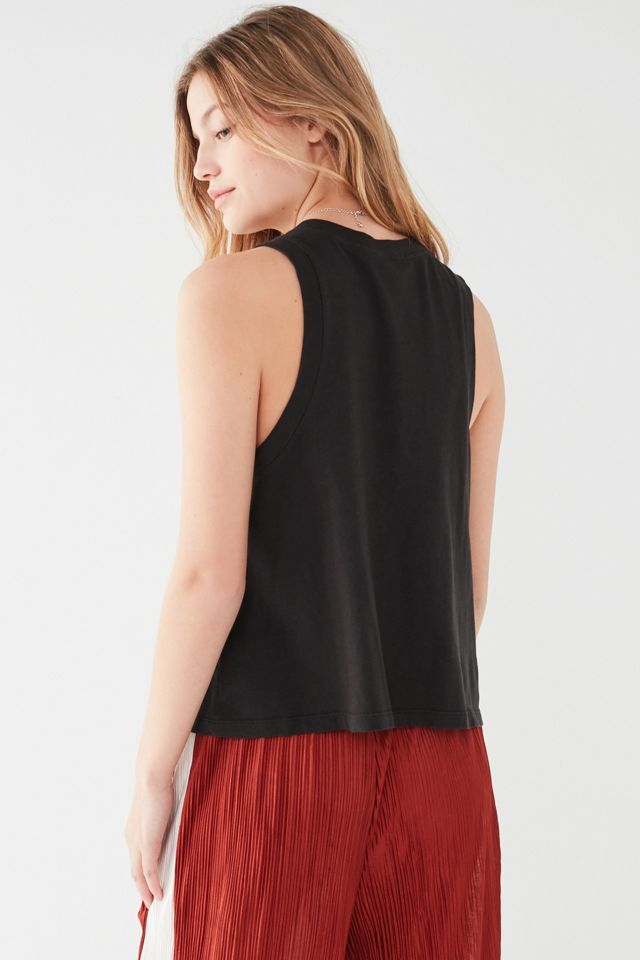 Truly Madly Deeply Lana Deep V Tank Top | Urban Outfitters