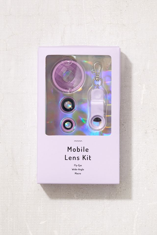 Universal Mobile Lens Kit | Urban Outfitters Canada