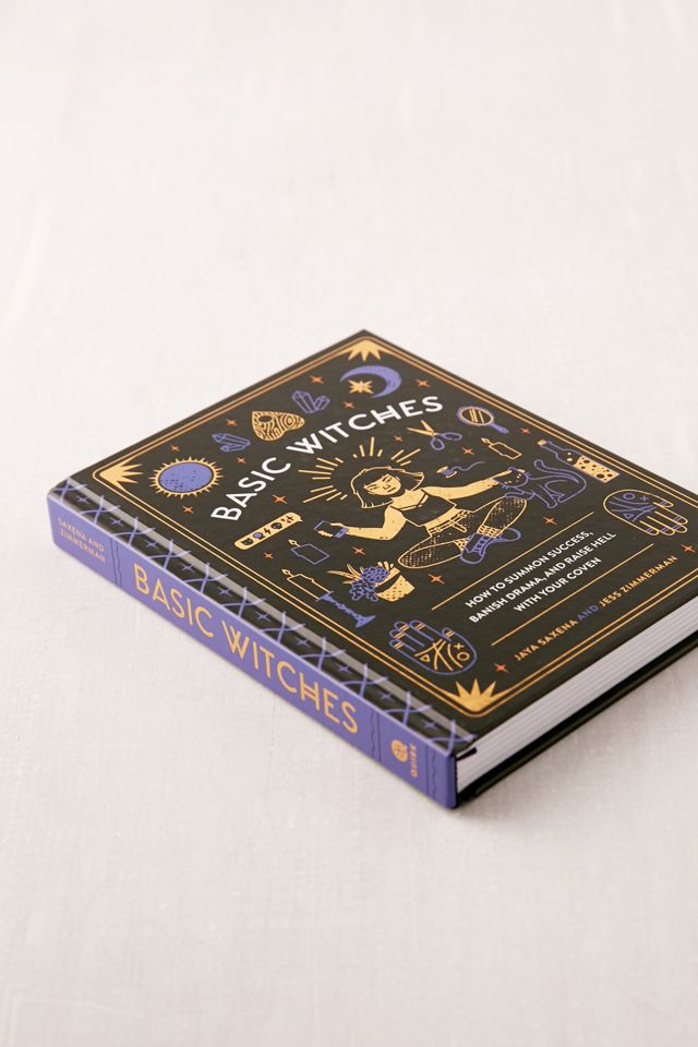 Basic Witches By Jaya Saxena & Jess Zimmerman | Urban Outfitters