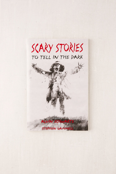 Scary Stories to Tell in the Dark By Alvin Schwartz | Urban Outfitters