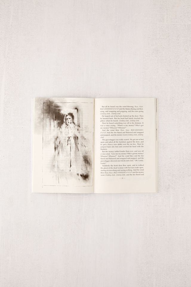 More Scary Stories to Tell in the Dark by Alvin Schwartz | Urban Outfitters