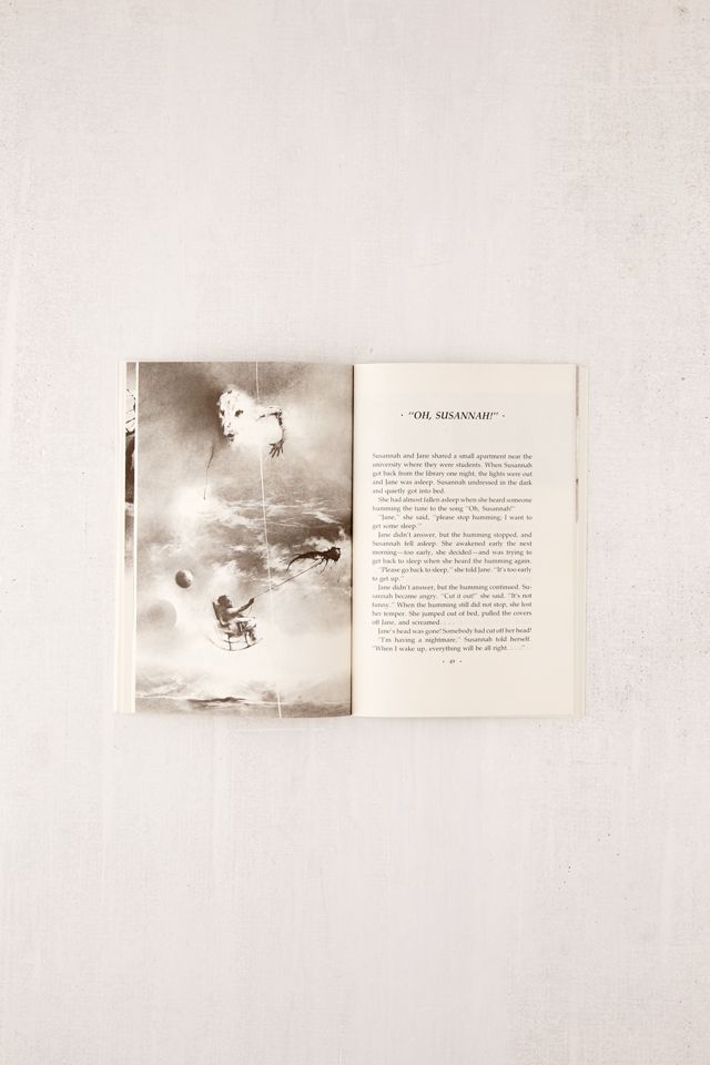 More Scary Stories to Tell in the Dark by Alvin Schwartz | Urban Outfitters