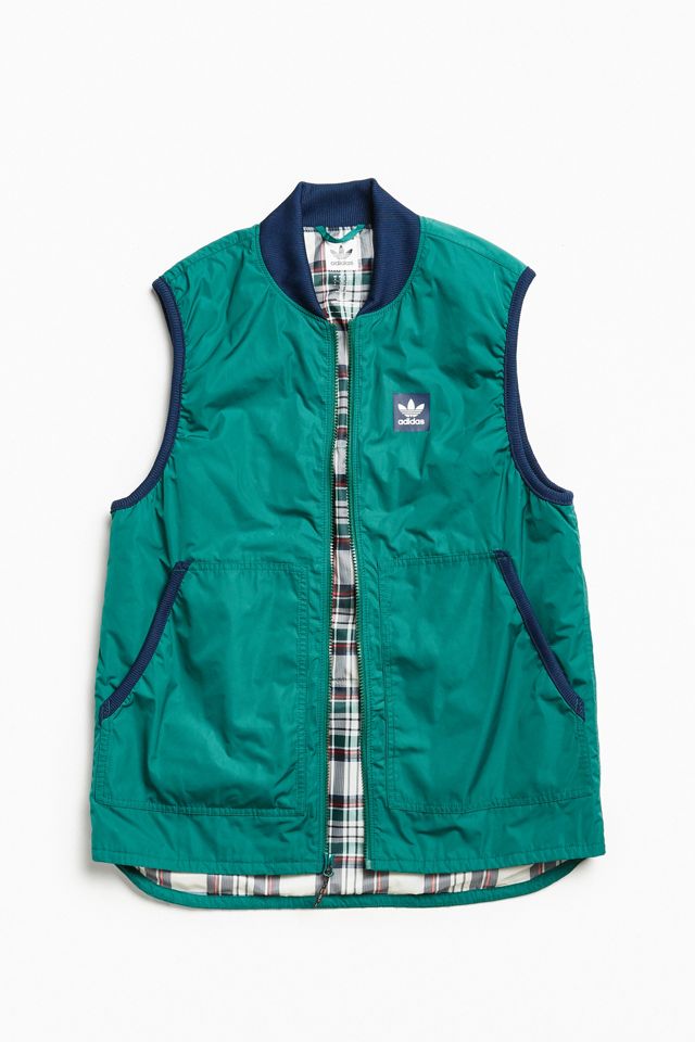 adidas Skateboarding Meade Vest | Urban Outfitters