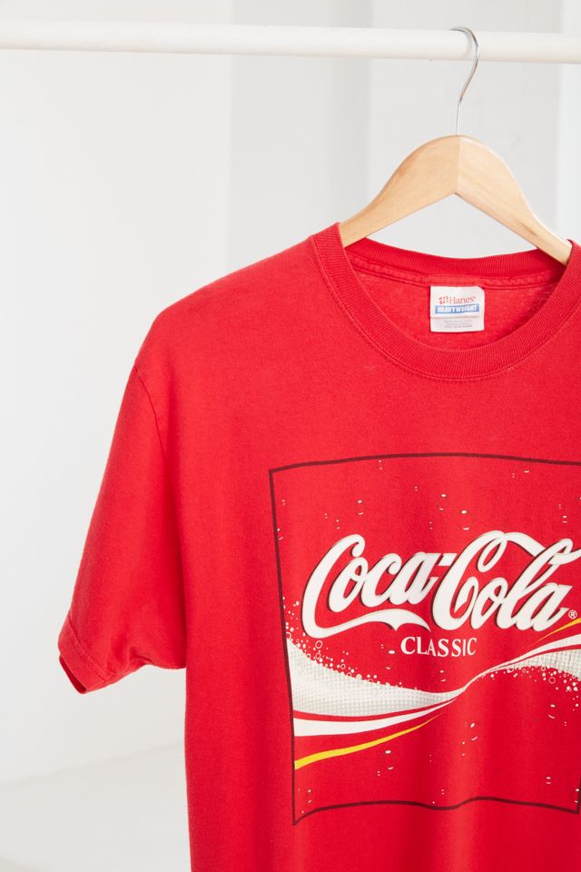 Vintage Coca-Cola Box Logo Tee | Urban Outfitters