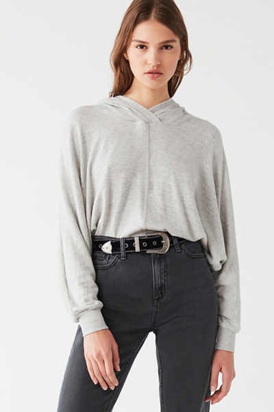 Project Social T X Out From Under Julia Dolman Hoodie Sweatshirt ...