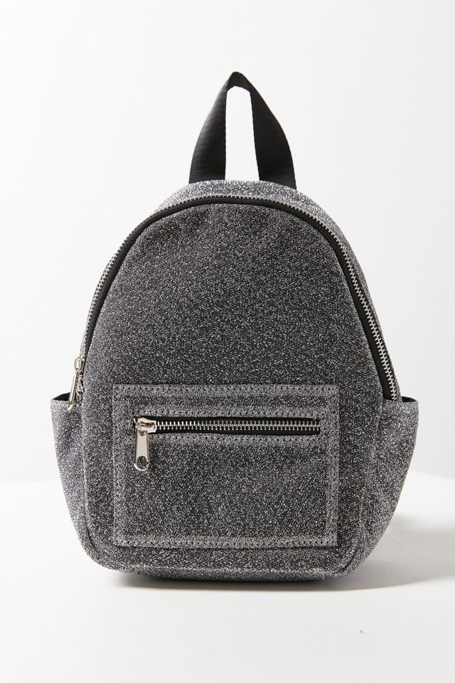Glitter Party Classic Mini Backpack | Urban Outfitters
