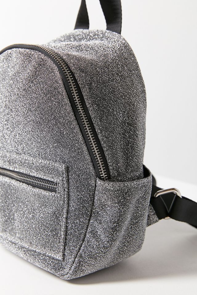 Glitter Party Classic Mini Backpack | Urban Outfitters