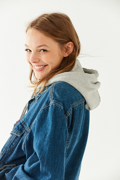 Removable Hood | Urban Outfitters