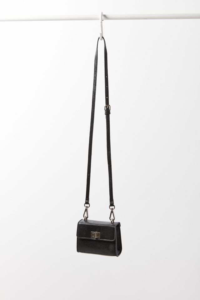 Micro Mini Turnlock Crossbody Bag | Urban Outfitters
