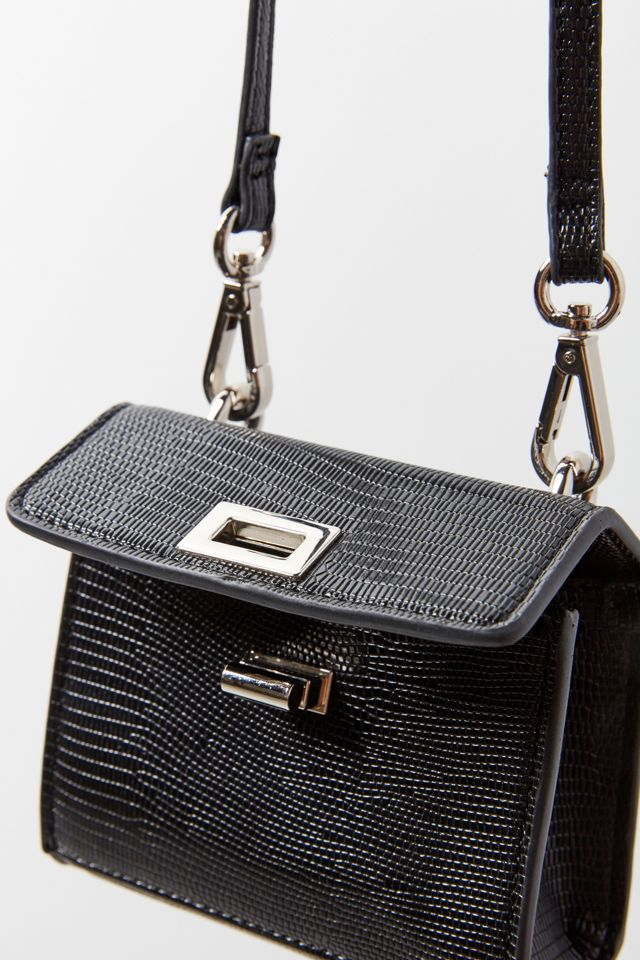 Micro Mini Turnlock Crossbody Bag | Urban Outfitters