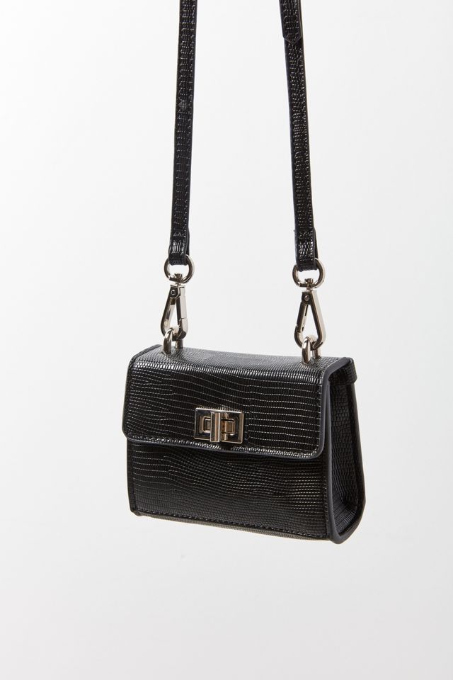 Micro Mini Turnlock Crossbody Bag | Urban Outfitters
