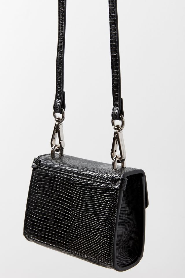 Micro Mini Turnlock Crossbody Bag | Urban Outfitters