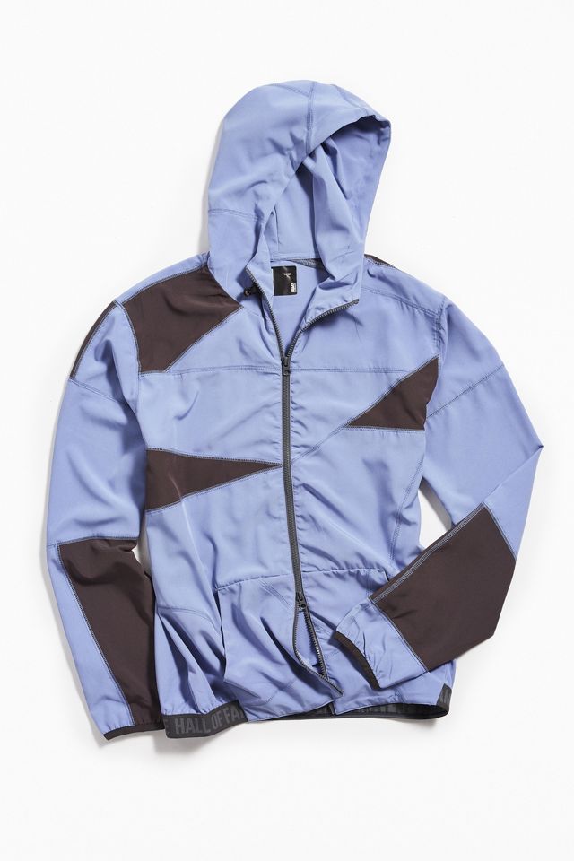 Hall Of Fame Section Runner Windbreaker Jacket | Urban Outfitters