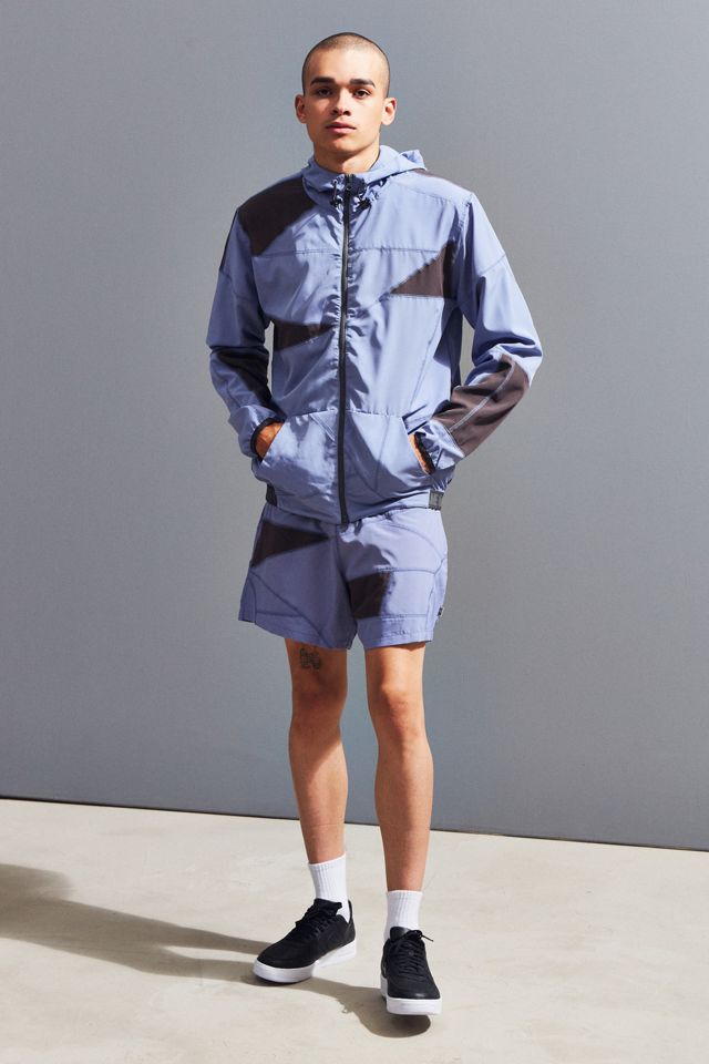 Hall Of Fame Section Runner Windbreaker Jacket | Urban Outfitters Canada