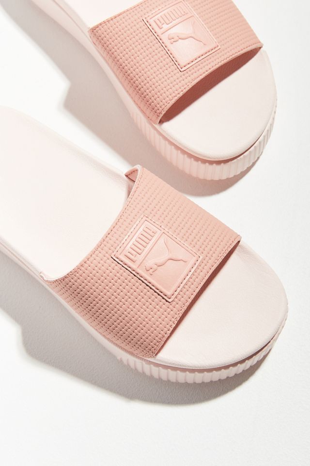Puma Platform Slide | Urban Outfitters