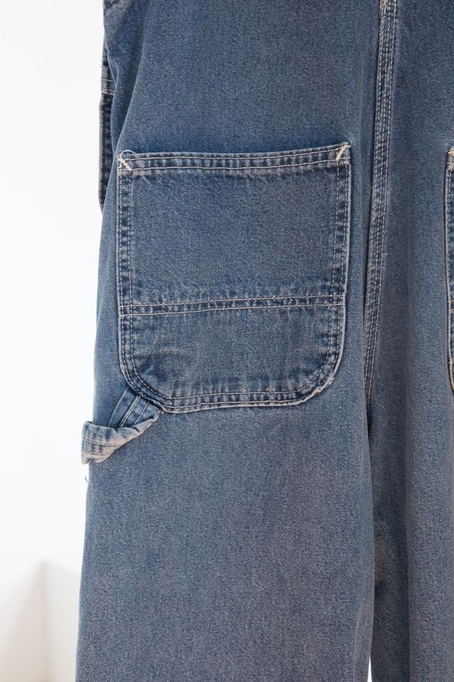 Vintage Carhartt Faded Denim Overall | Urban Outfitters Canada