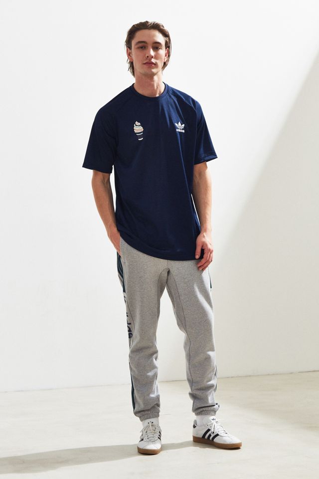 adidas Football Tee | Urban Outfitters