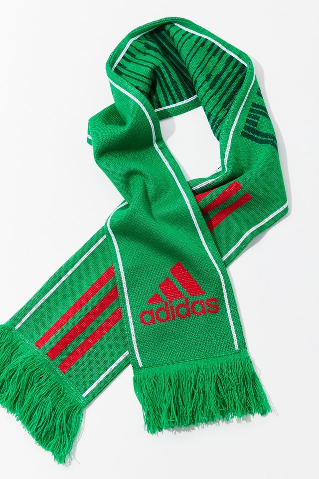 adidas Originals World Cup Mexico Soccer Scarf | Urban Outfitters