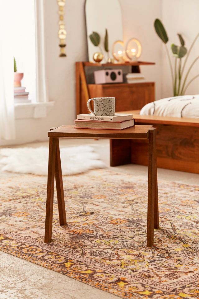 Modern Boho Stacking Side Table | Urban Outfitters