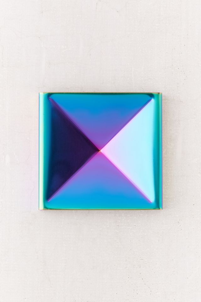 Square Metal Catch-All Tray | Urban Outfitters Canada