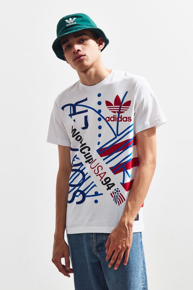 adidas ’94 Tour Tee | Urban Outfitters