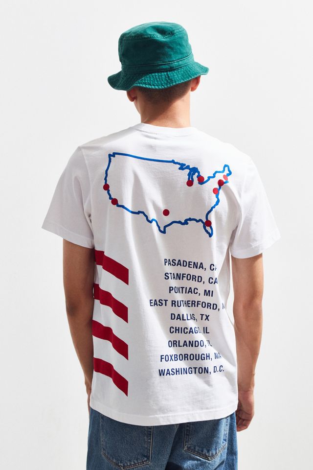 adidas ’94 Tour Tee | Urban Outfitters