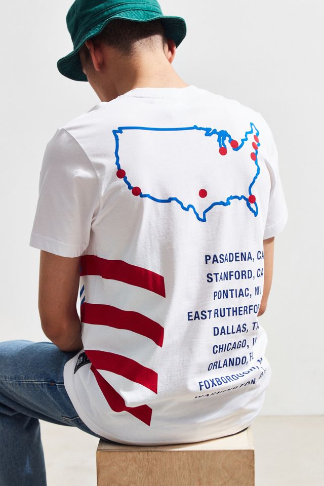 adidas ’94 Tour Tee | Urban Outfitters