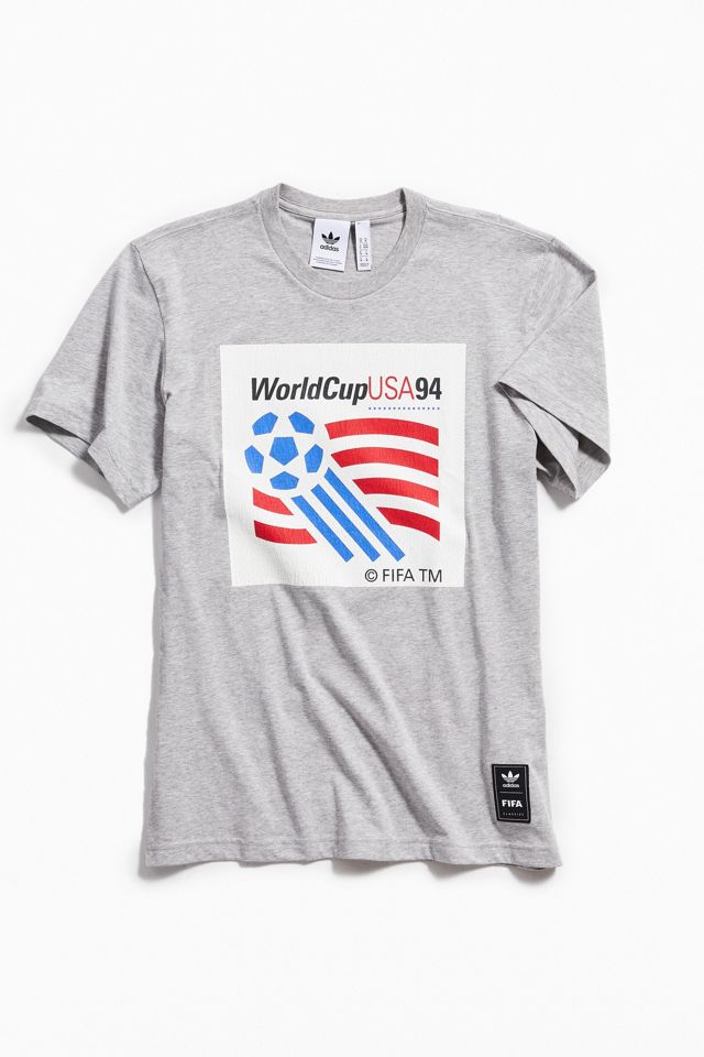 adidas World Cup ’94 Logo Tee | Urban Outfitters