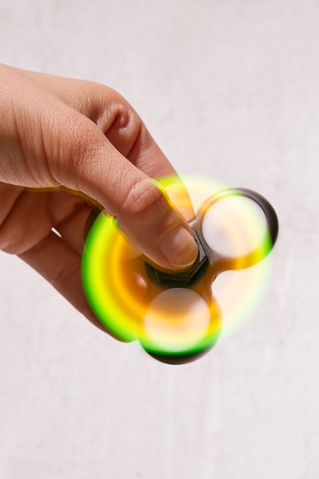 LED Fidget Spinner iPhone 8/7/6/6s Case | Urban Outfitters