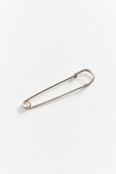 Safety Pin Brooch | Urban Outfitters