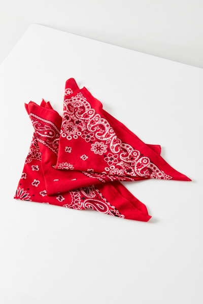 Vintage Washed Bandana | Urban Outfitters