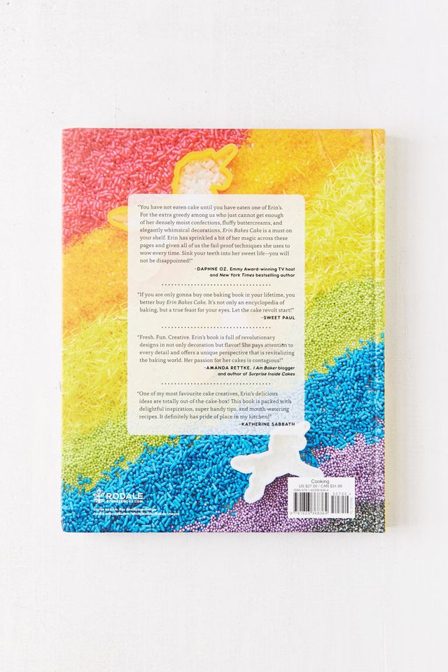 Erin Bakes Cake By Erin Gardner | Urban Outfitters