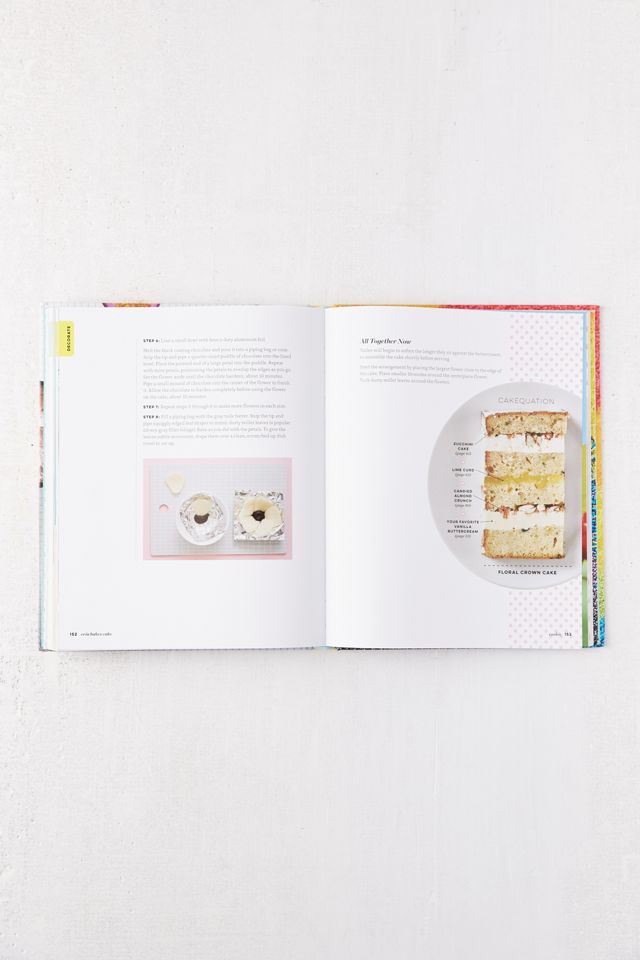 Erin Bakes Cake By Erin Gardner | Urban Outfitters