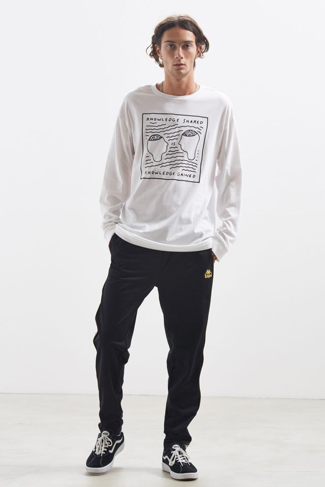 MNKR Knowledge Gained Long Sleeve Tee | Urban Outfitters Canada