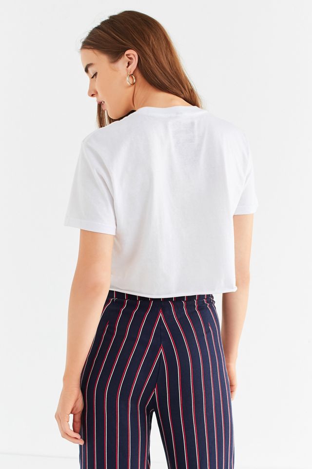 Tiny Toons Cropped Tee | Urban Outfitters