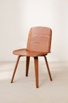 Miyu Wooden Chair | Urban Outfitters
