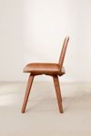 Miyu Wooden Chair | Urban Outfitters