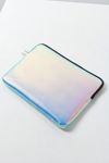 Skinnydip Holographic Laptop Case | Urban Outfitters