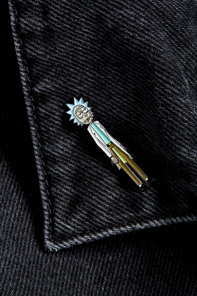 Rick Pin | Urban Outfitters