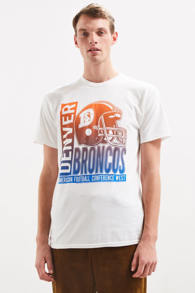 Junk Food Denver Broncos 2017 Tee | Urban Outfitters Canada