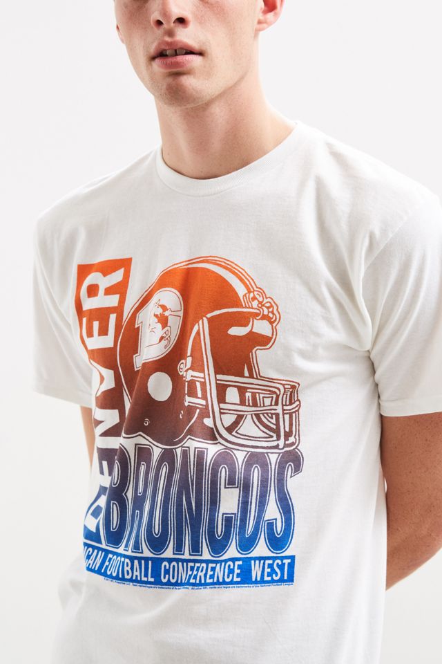 Junk Food Denver Broncos 2017 Tee | Urban Outfitters Canada