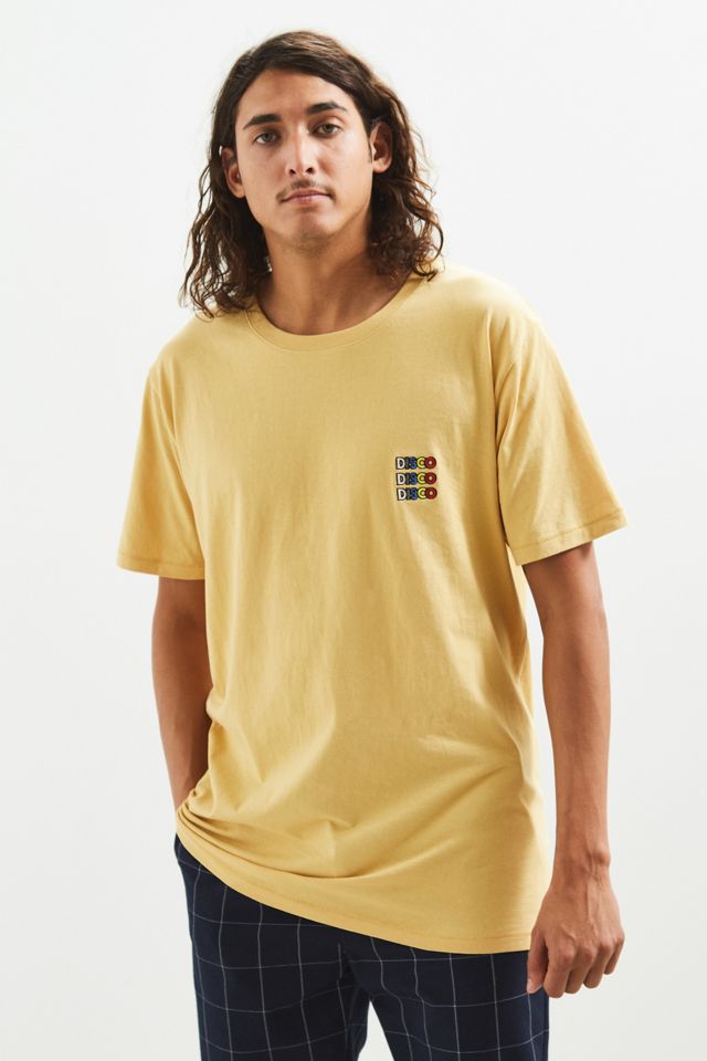 Barney Cools Disco Tee | Urban Outfitters