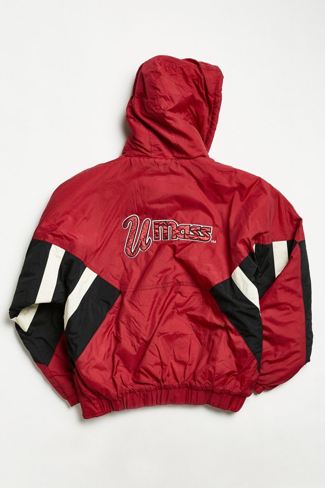 Vintage Starter UMass Anorak Jacket | Urban Outfitters