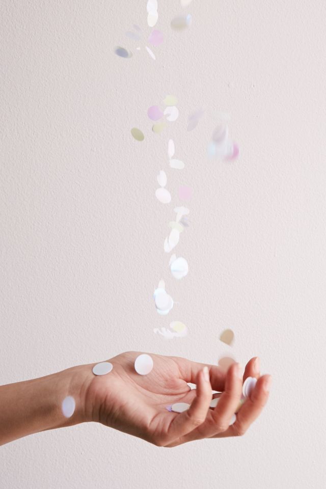 Ginger Ray Iridescent Confetti | Urban Outfitters Canada