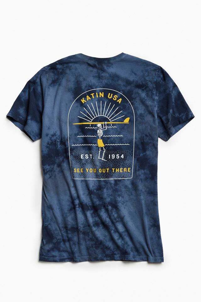 Katin Endless Cloud Tee | Urban Outfitters Canada