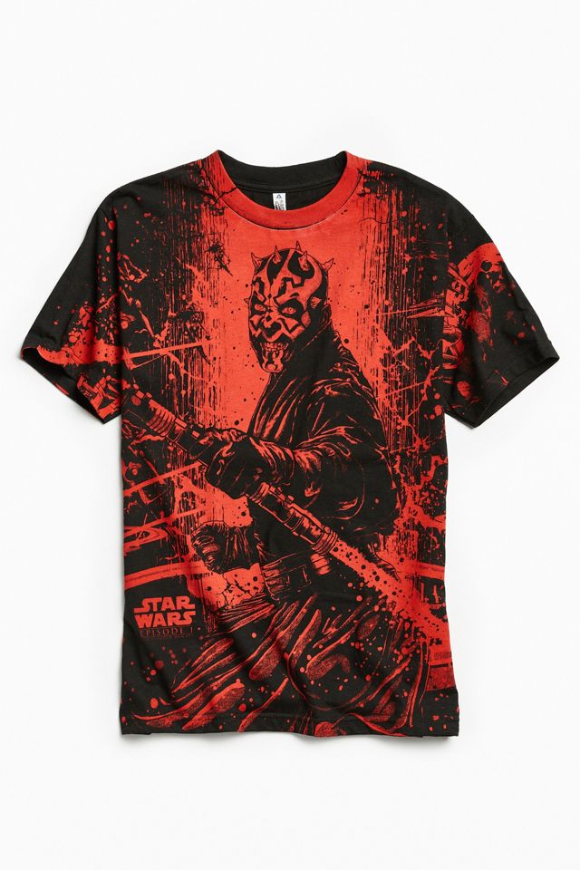 Darth Maul Tee | Urban Outfitters